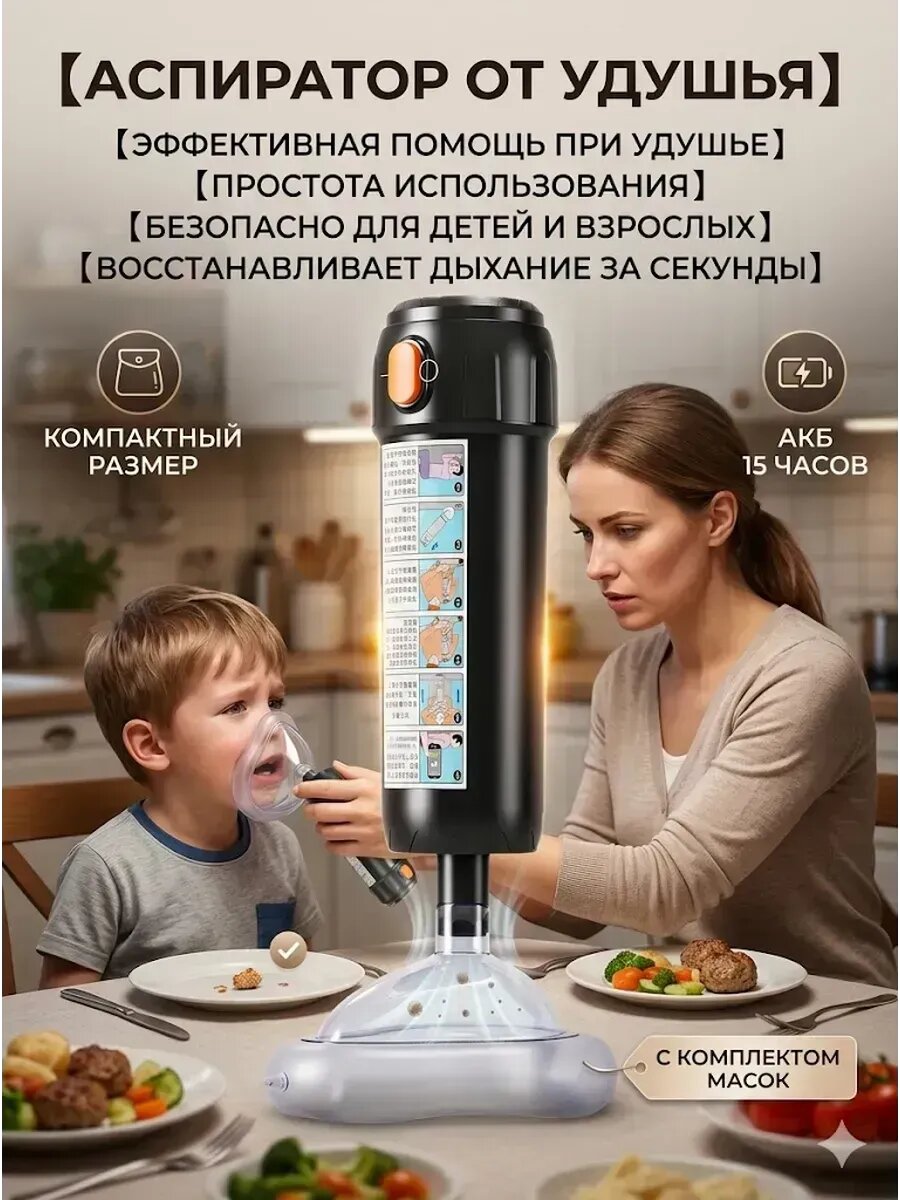 Аспиратор от удушья: ваш надежный щит в критической ситуации,800, false, недостаток кислорода, false,1, многоразовое, false, серый