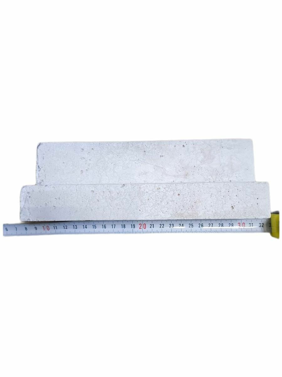 Шамотный кирпич L205 мм Bosch/Buderus (87399303930)