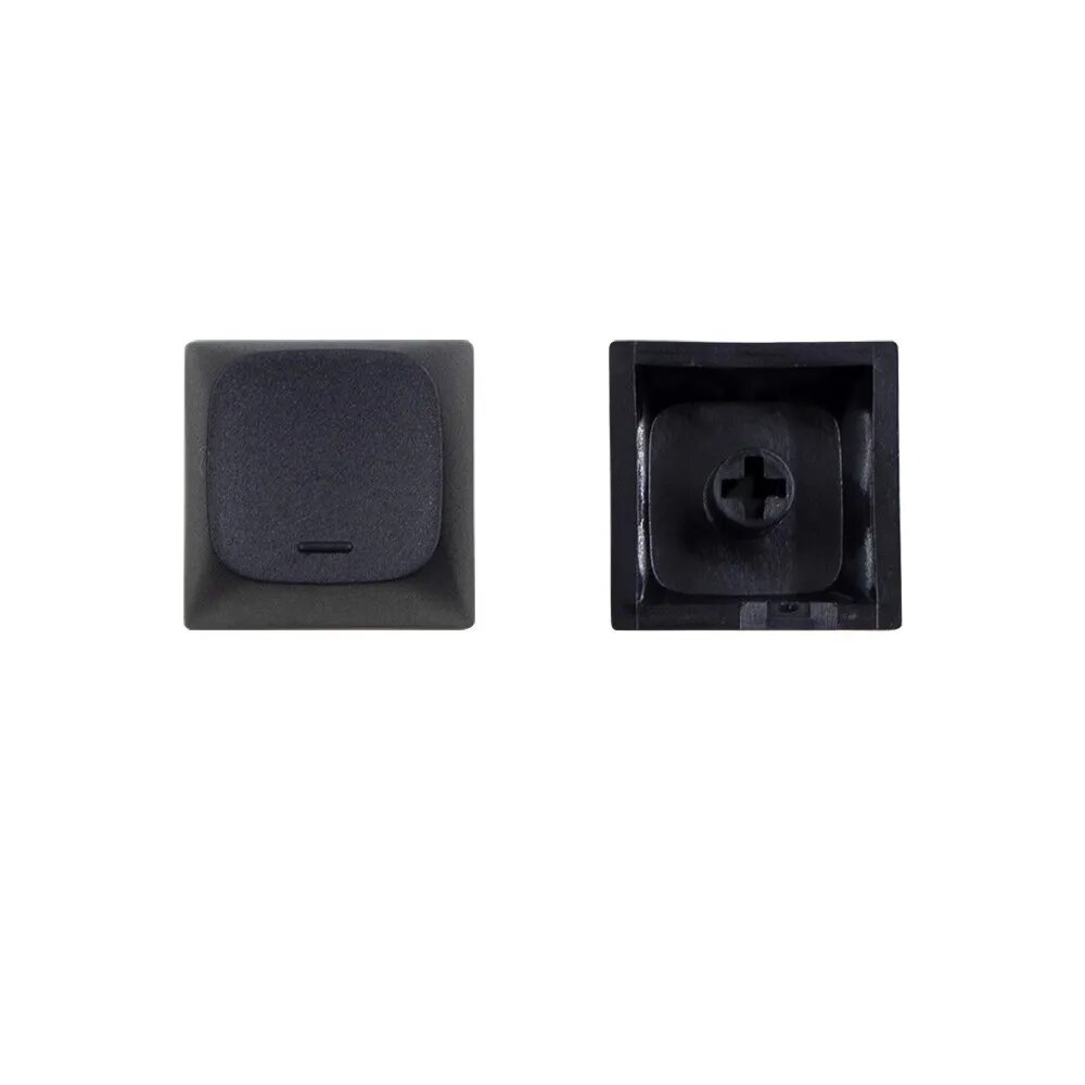 Kelowna XDA Profile 1U Пустые Колпачки для Клавиатуры 3шт Черный, 3 pieces black
