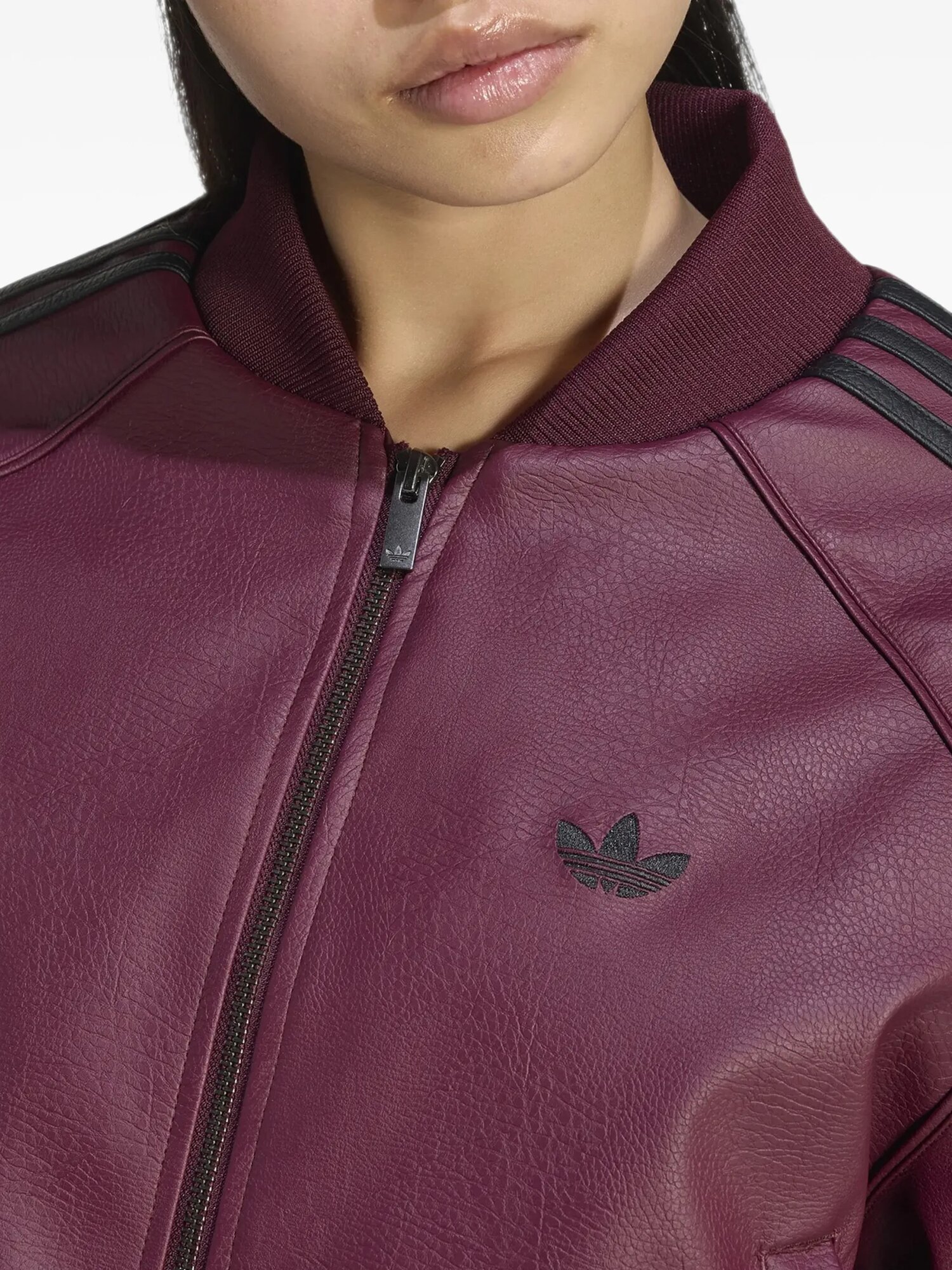 Бомбер adidas, размер 12 UK — фото 1
