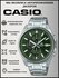 CASIO, сталь