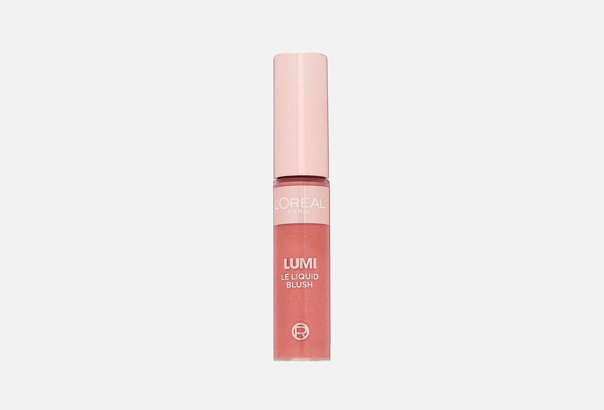 L'Oreal Paris Lumi Жидкие румяна 10мл 630, Glowy true rose