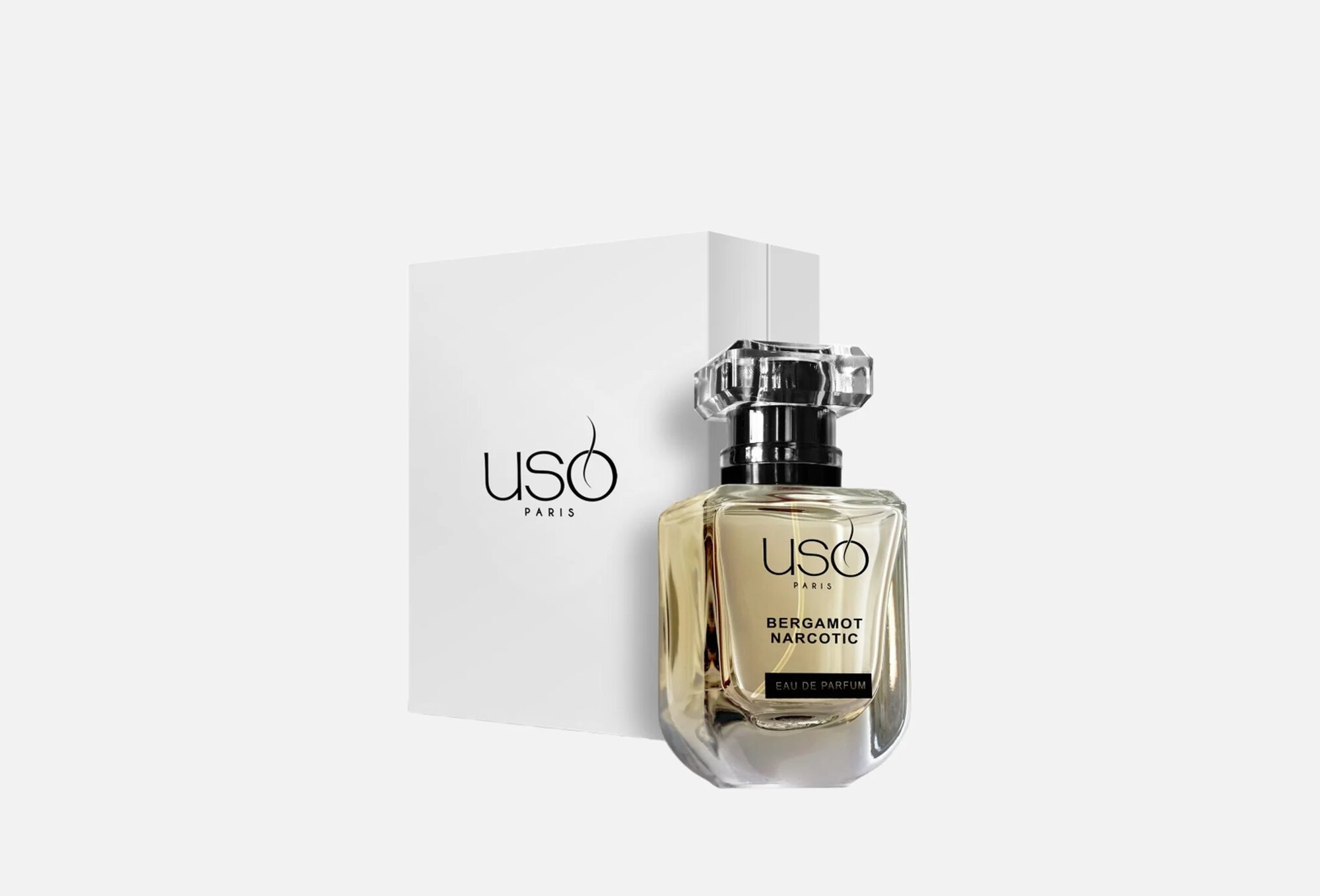 USO PARIS BERGAMOT NARCOTIC Парфюмерная вода 50мл