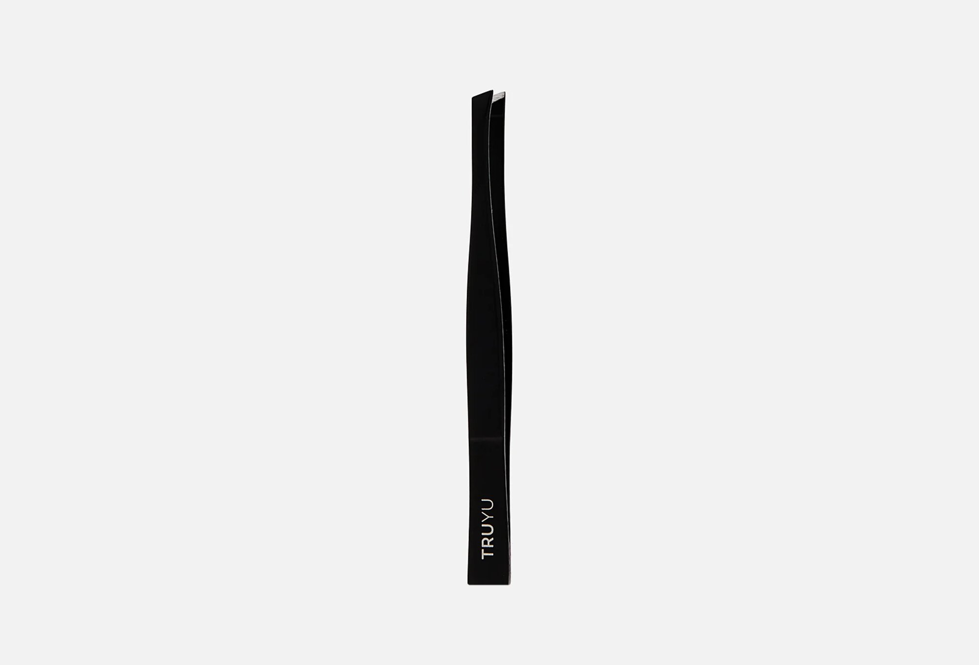 TRUYU Slant tip tweezers Пинцет со скошенными кончиками 1шт