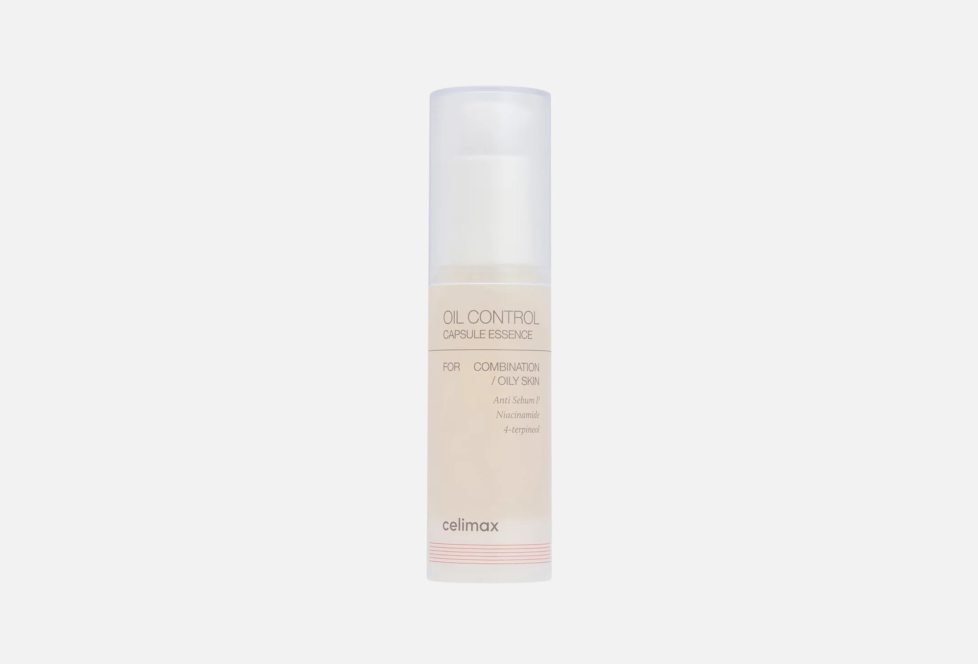 Celimax Oil Control Capsule Essence Эссенция в капсулах для контроля себума 30мл