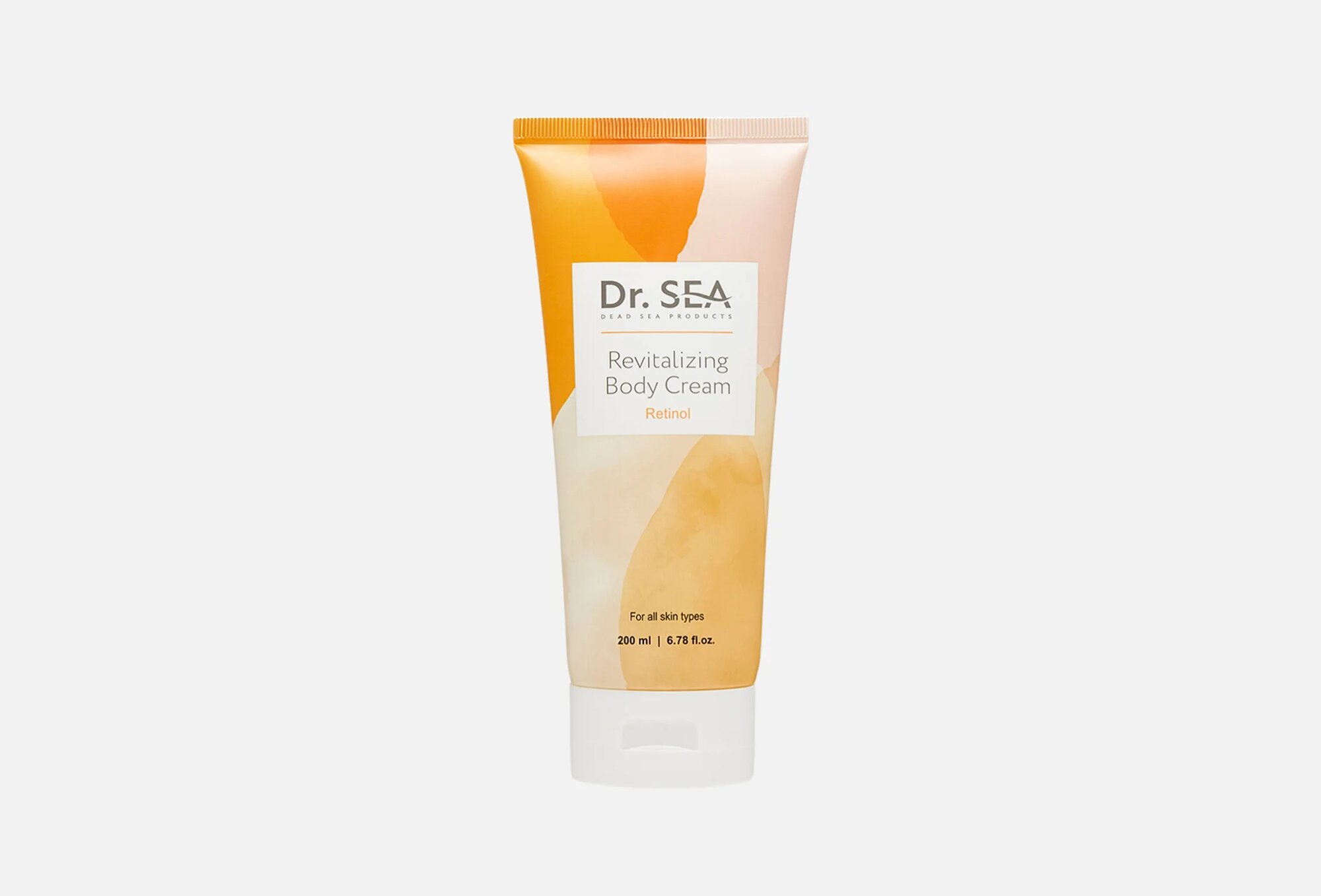 Dr.Sea RETINOL Крем для тела 200мл