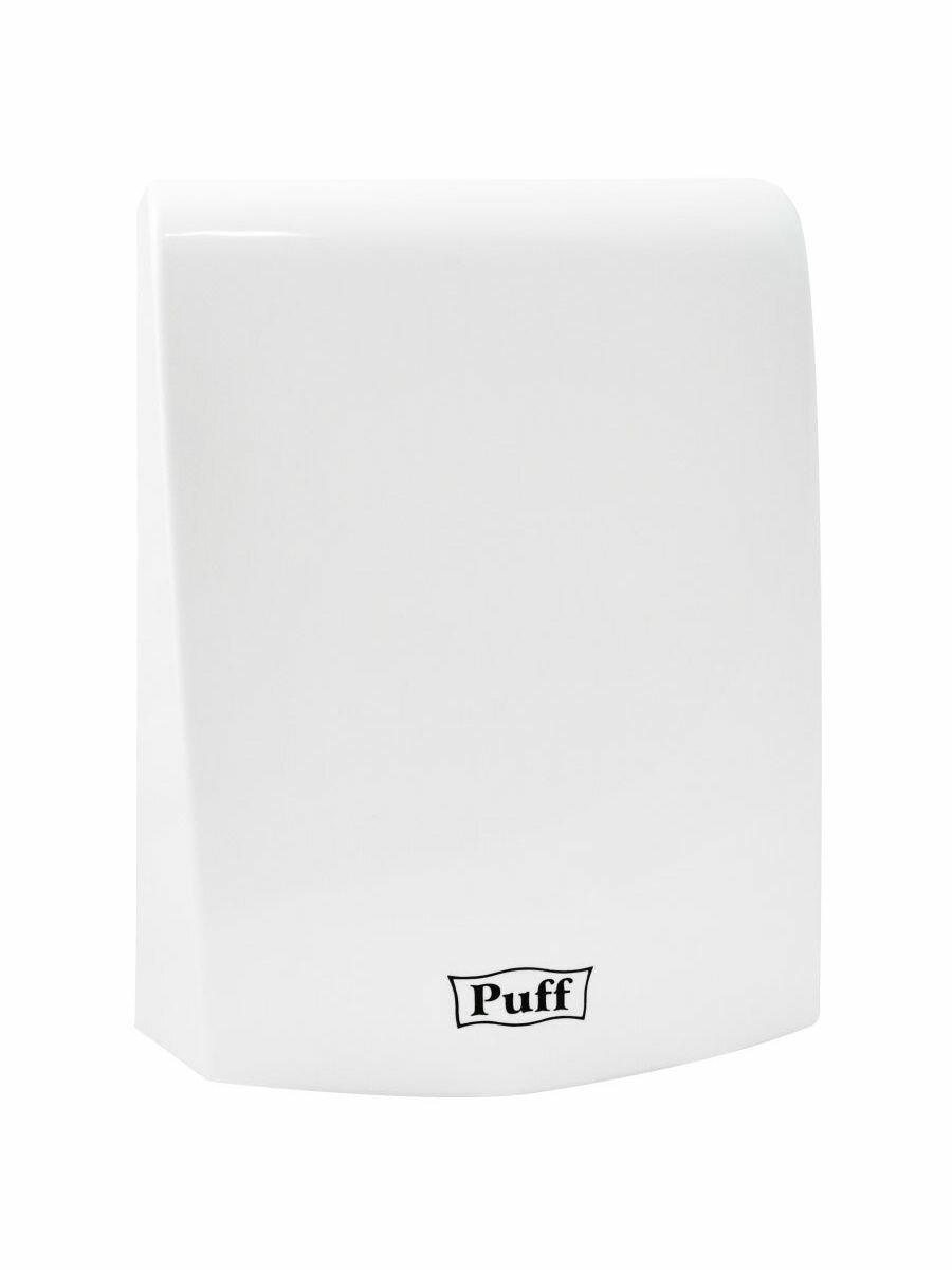 Сушилка для рук PUFF 8951, белый
