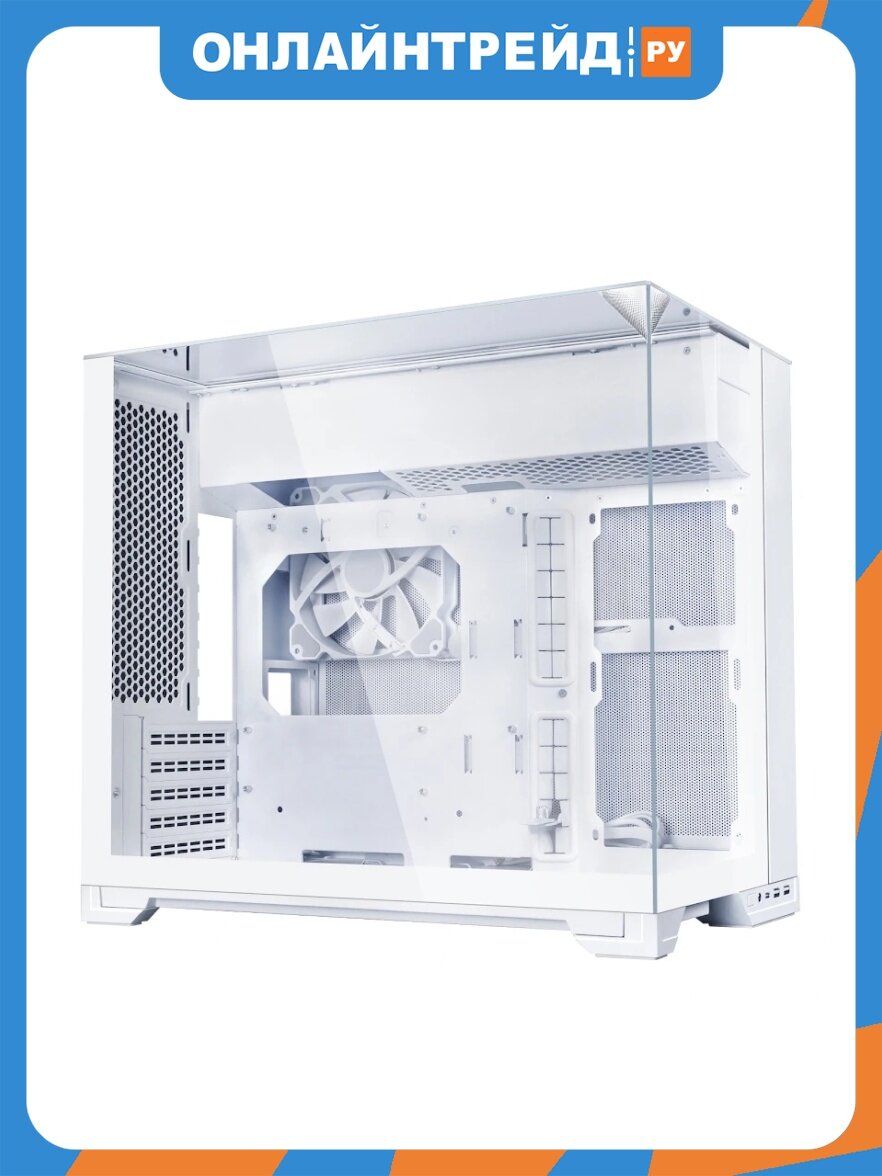 Корпус Lian LI O11 Vision-M White (G99. O11VMW. R0)