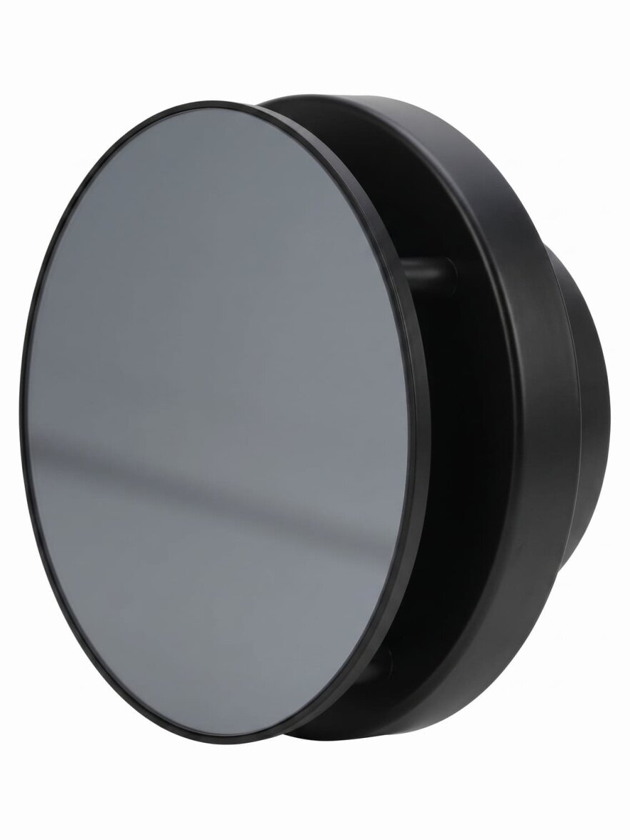 Вентилятор вытяжной Seicoi Ratio Design 100 Grey glass
