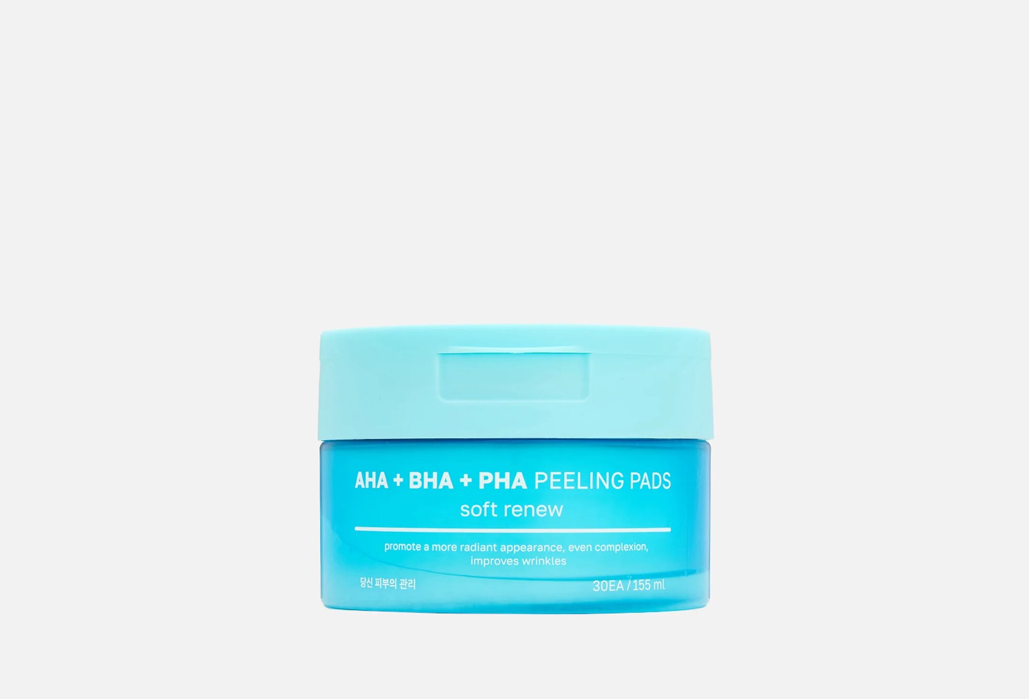 Name Skin Care AHA BHA PHA Отшелушивающие пэды для лица 30шт