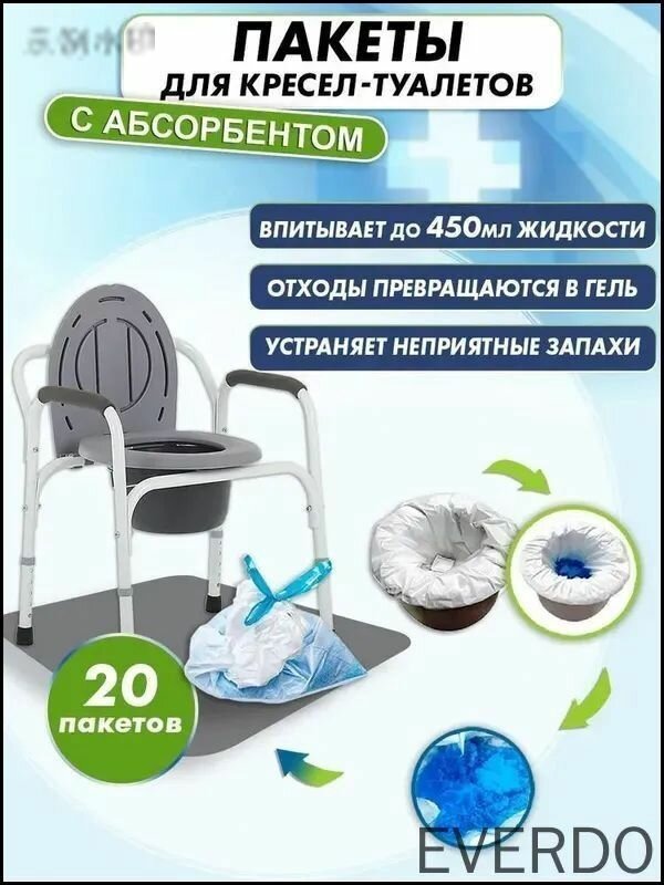 Аксессуар для кресла-туалета