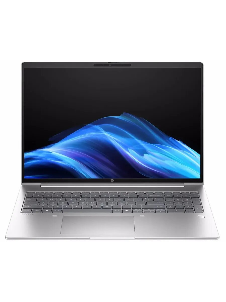 Ноутбук HP ProBook 4 G1a Wolf Pro 14"WUXGA; IPS/Ryzen 7 250/32GB/SSD 512GB/Radeon 780M/Win11Pro/серебристый