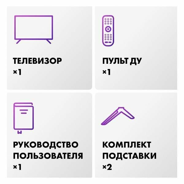 Телевизор Haier 65 OLED S9 — фото 1