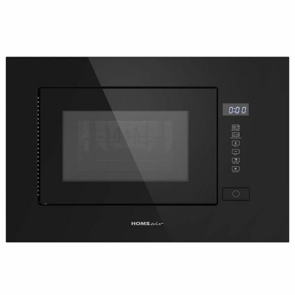 Встраиваемая микроволновая печь HOMSAir MOB205GB