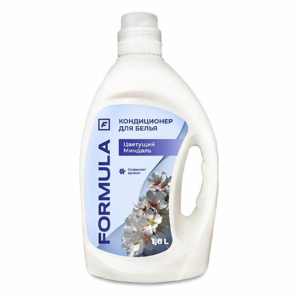 Кондиционер для белья F FORMULA Цветущий Миндаль