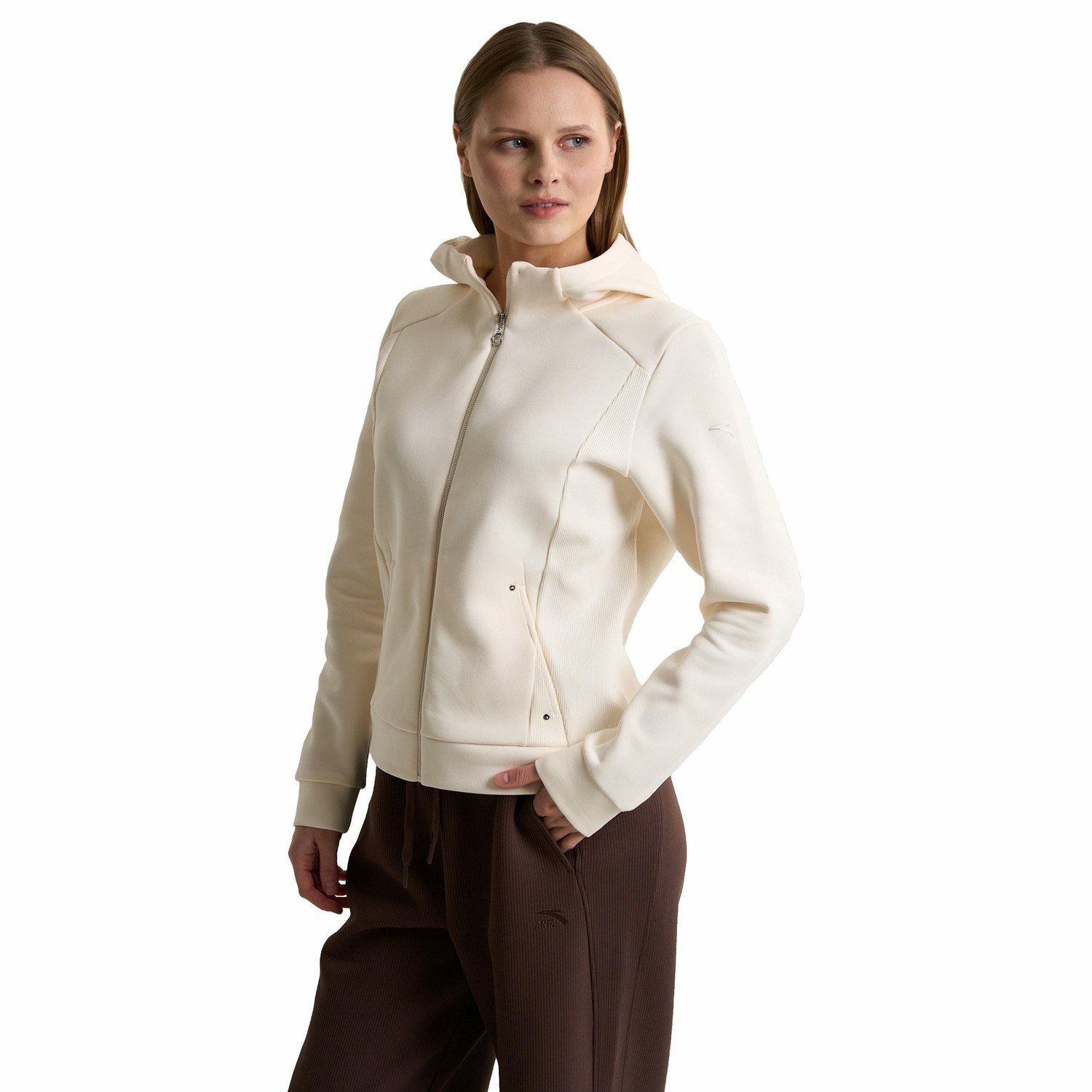 Олимпийка ANTA TRN KNIT TRACK TOP