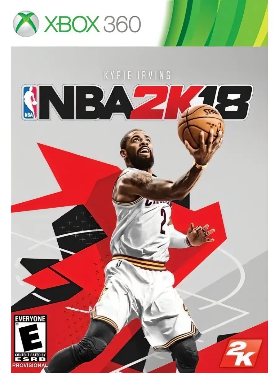 NBA 2K18 (XBOX360 CHiP)