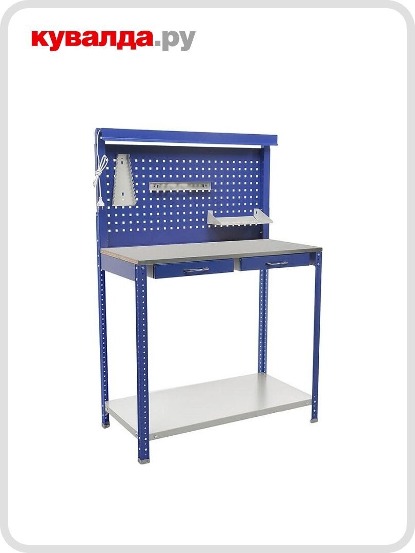 Верстак практик Garage Set 2 S30399501646