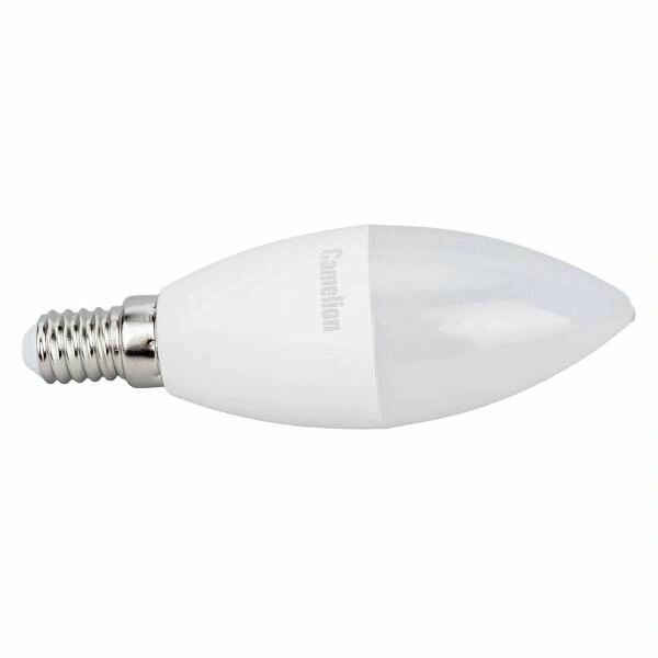 Лампа Camelion LED12-C35/845/E14 (10 шт.)