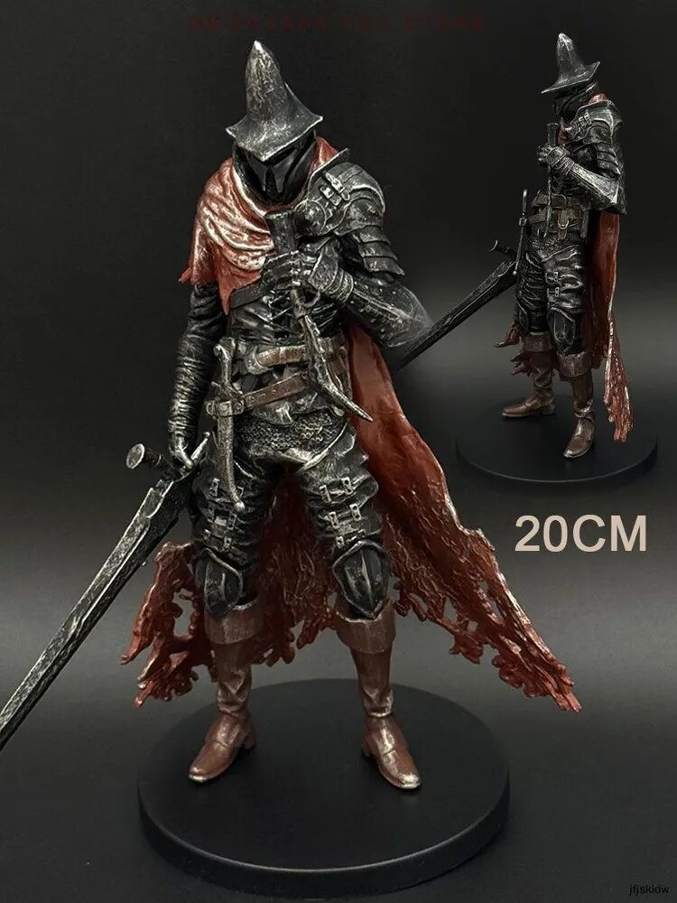 Аниме фигурка Elden Ring Abyss Watchers 20cm из ABS пластика, коллекционная модель