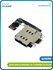Шлейф для Apple iPhone 14 / iPhone 14 Plus + разъем 1 SIM