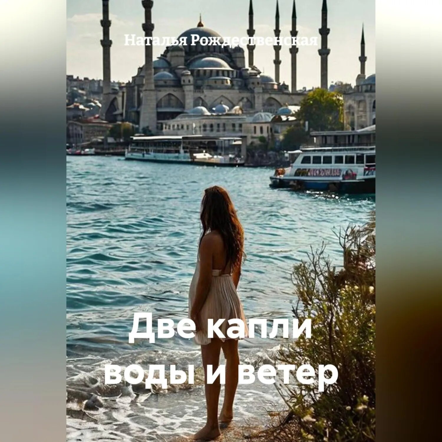 Две капли воды и ветер [Аудиокнига]