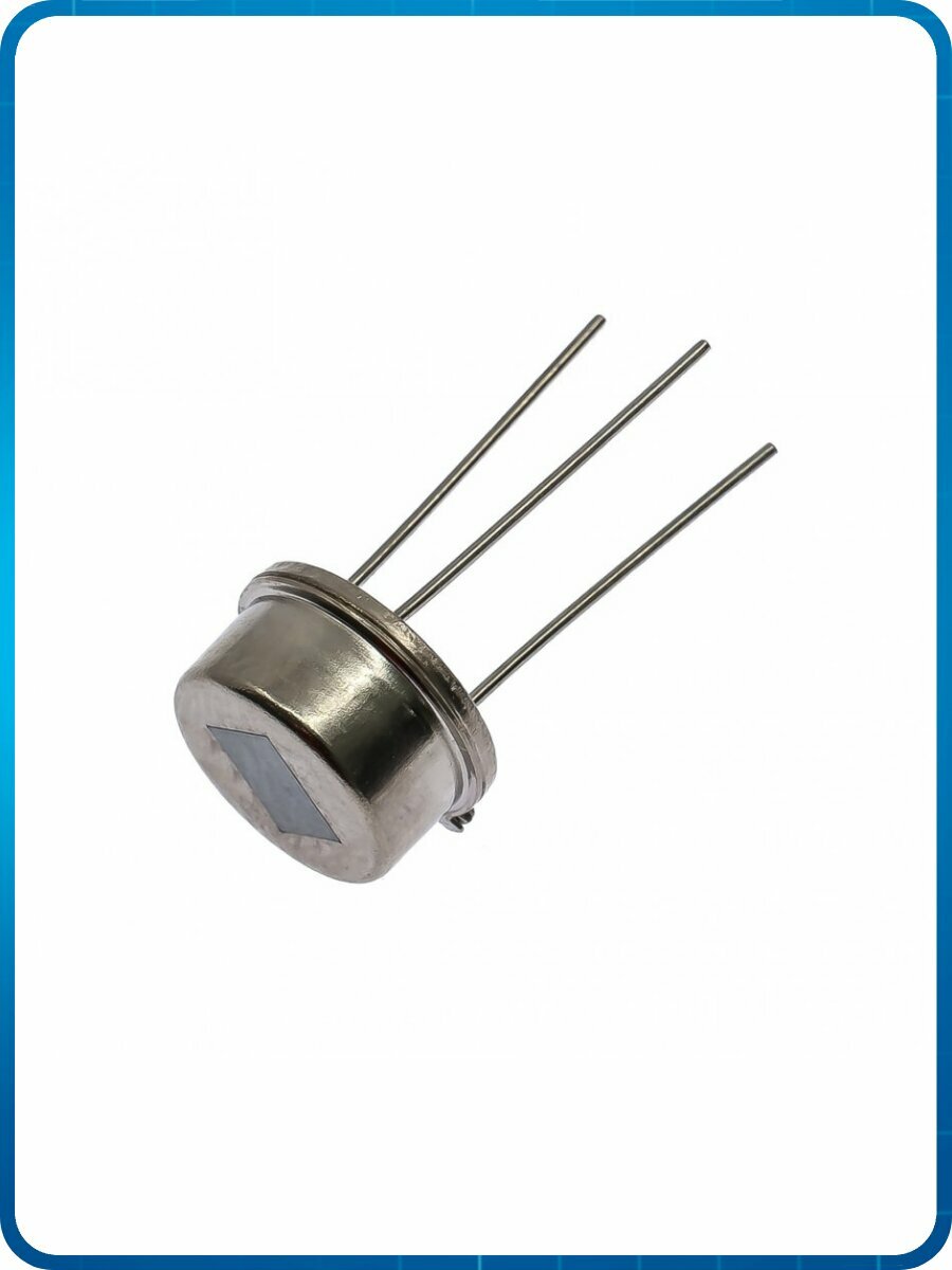 Датчик движения пироэлектрический инфракрасный (D203S (TO-5))