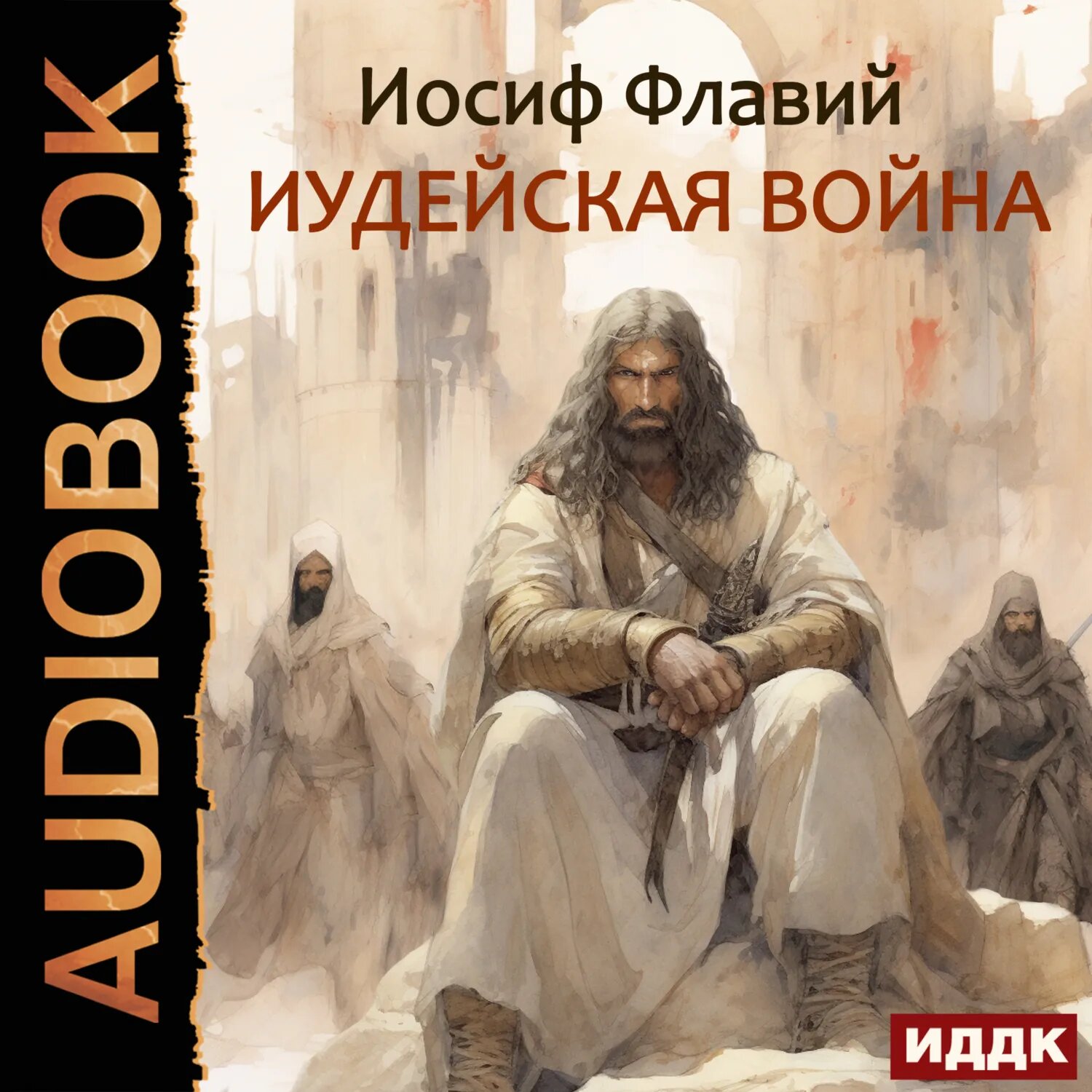 Иудейская война [Аудиокнига]
