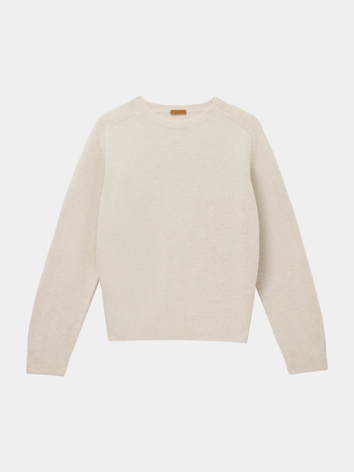 Джемпер LE17SEPTEMBRE Cashmere Blend Raglan
