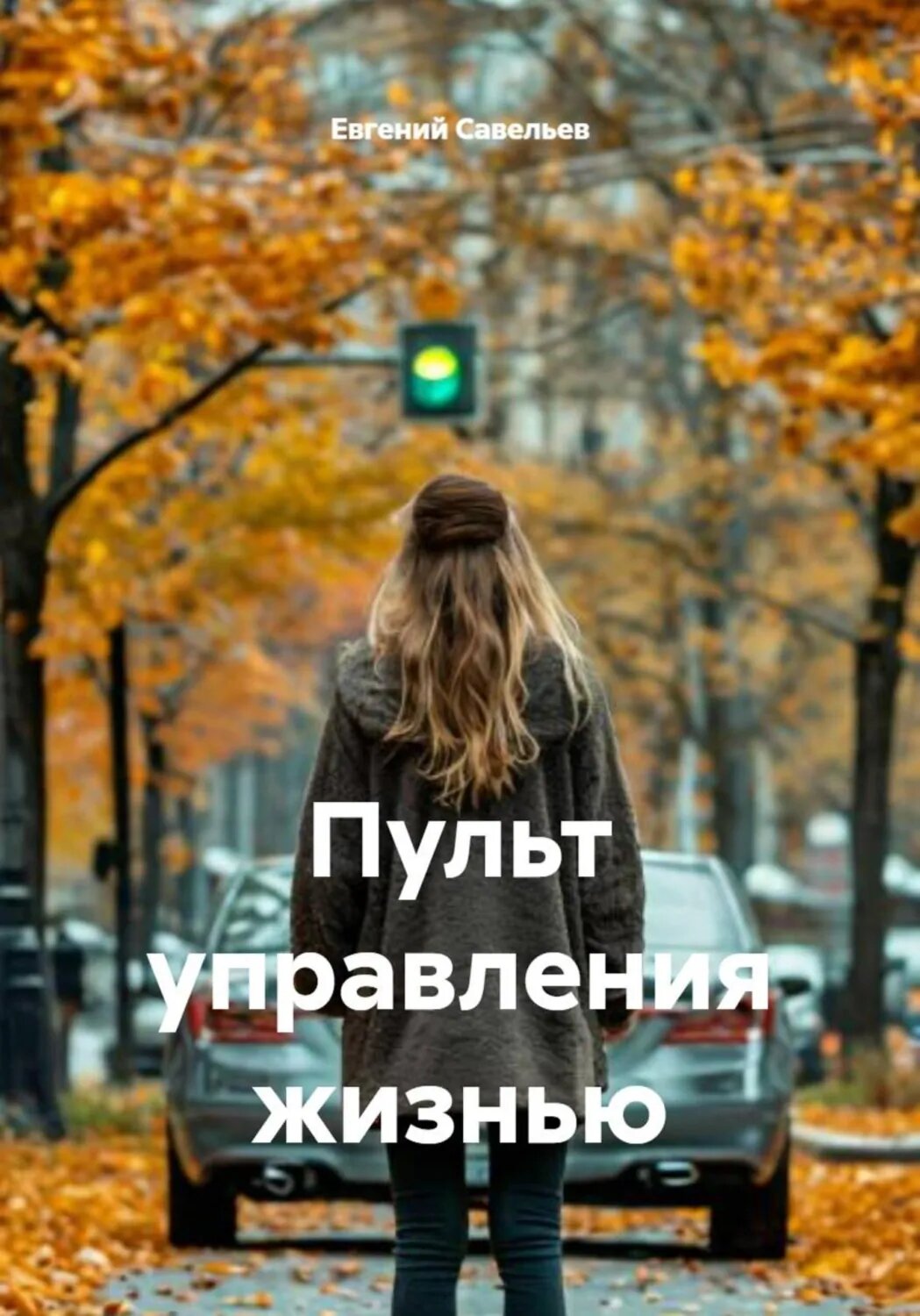 Пульт управления жизнью [Цифровая книга]