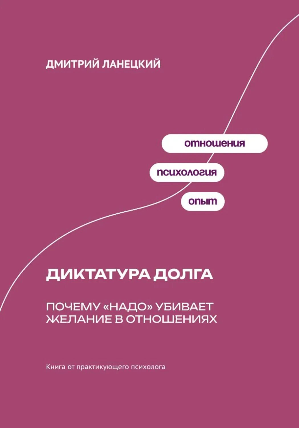Диктатура долга: Почему «надо» убивает желание в отношениях [Цифровая книга]