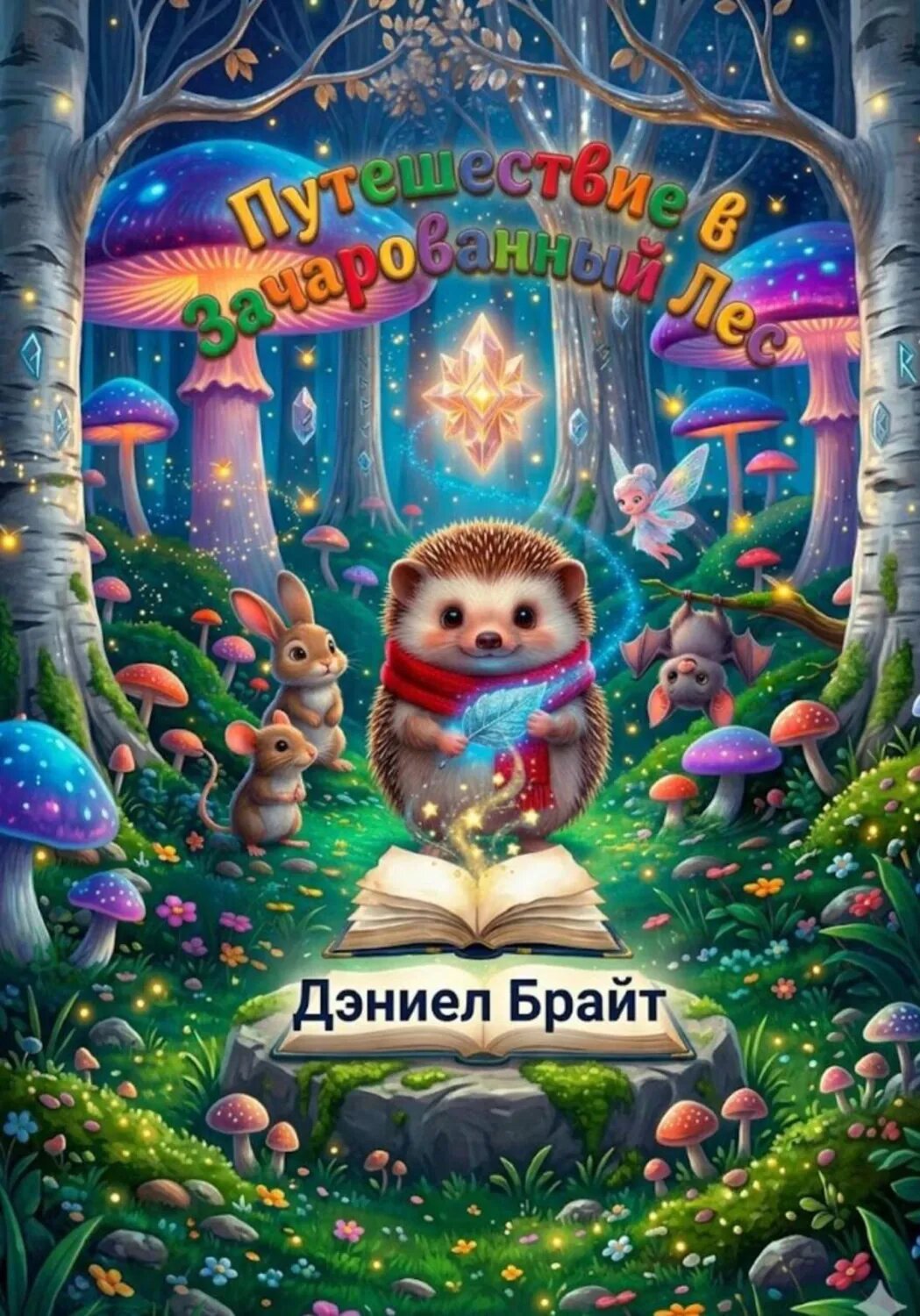 Путешествие в Зачарованный Лес [Цифровая книга]