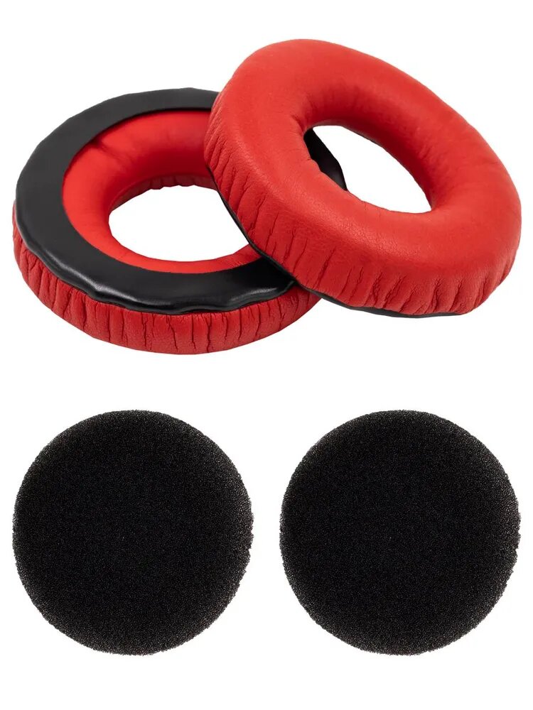 Амбушюры для наушников Sennheiser HD25, HD25-1, HD25-1II, HD25SP, HMD25