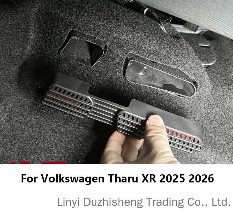 2шт Маска для защиты сиденья от ветра для Volkswagen Tharu XR 2025 2026