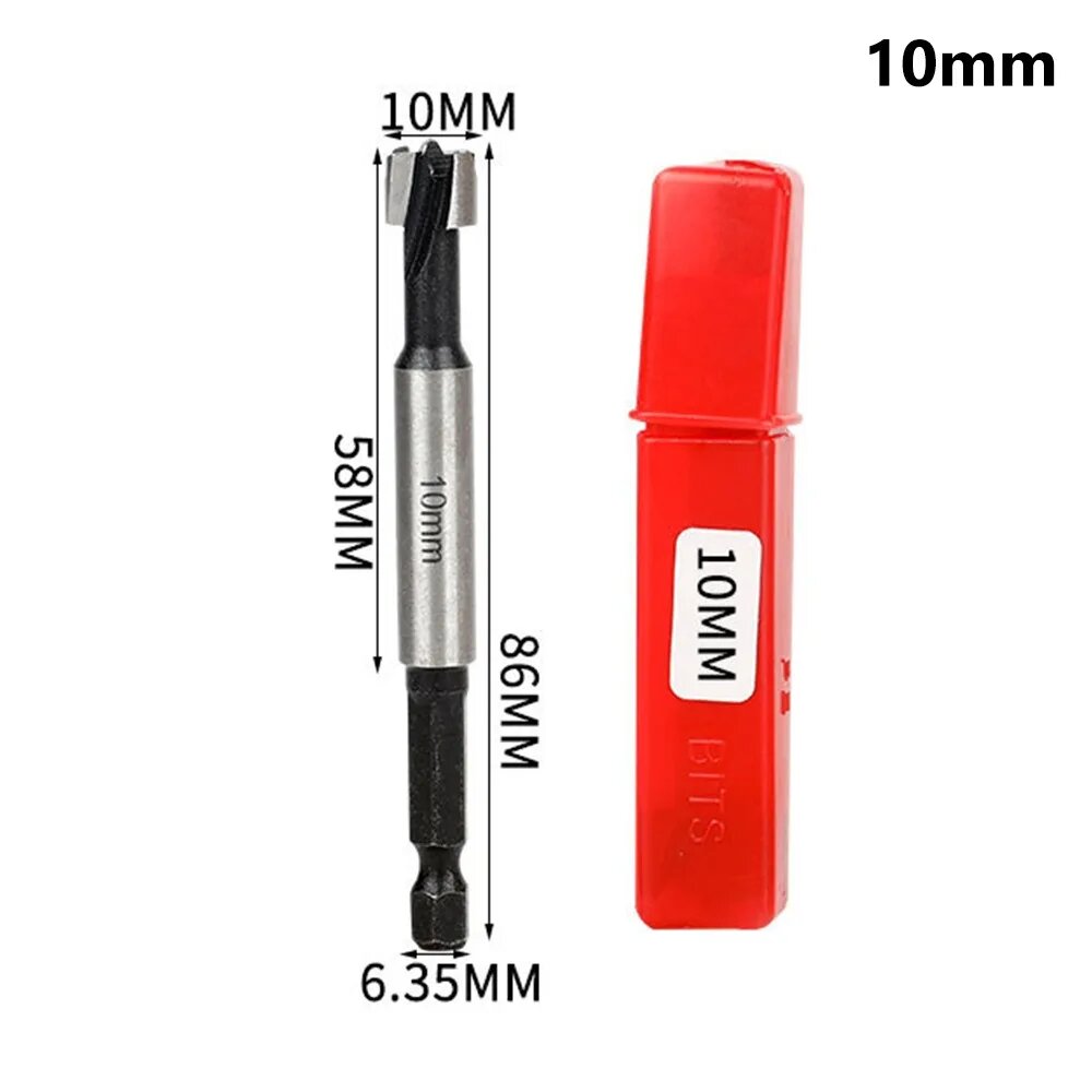 Сверло Форстнера 10mm DAYFULI