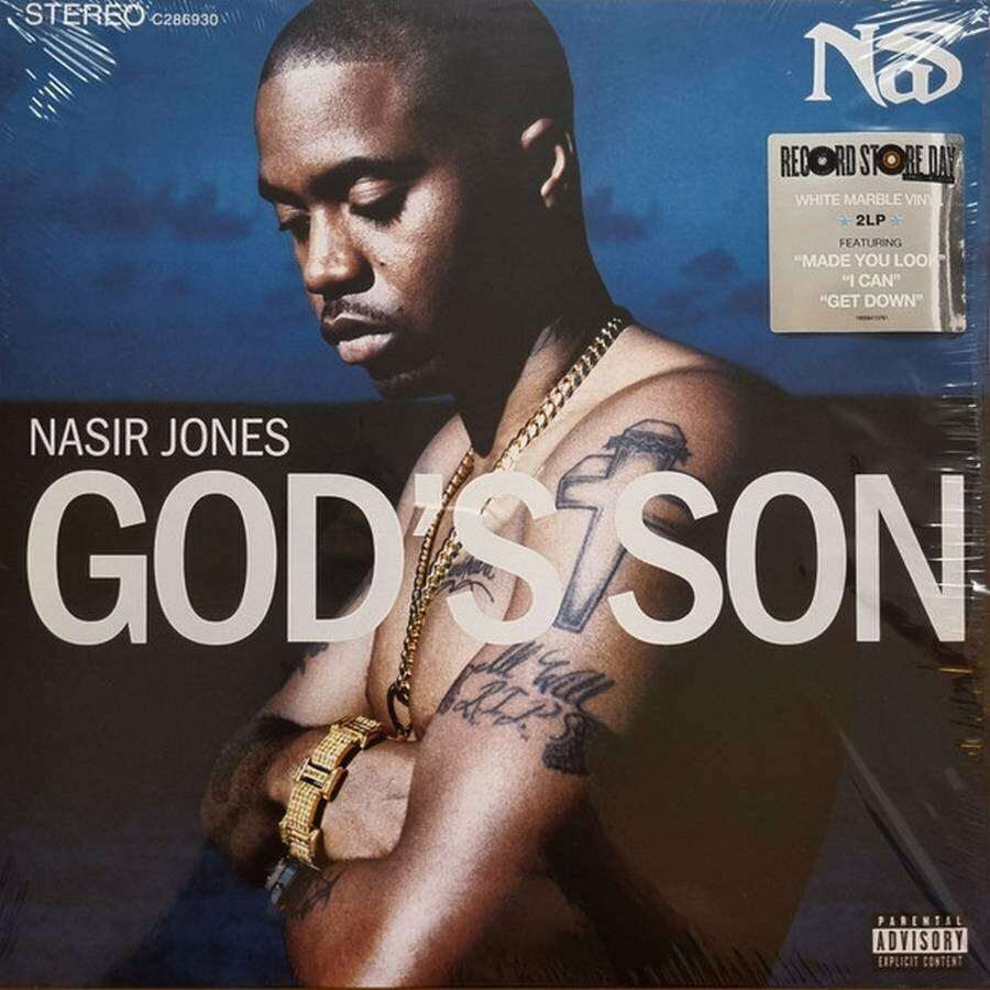 Nas – God's Son (2LP color)