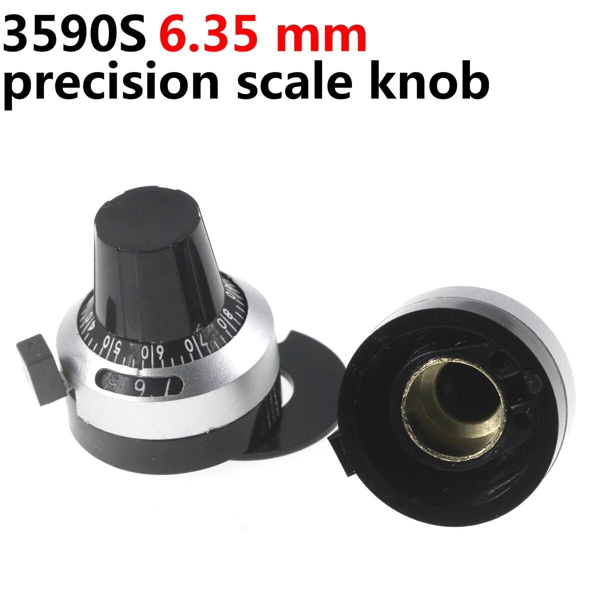 Ручки потенциометров Hongqichip 3590S