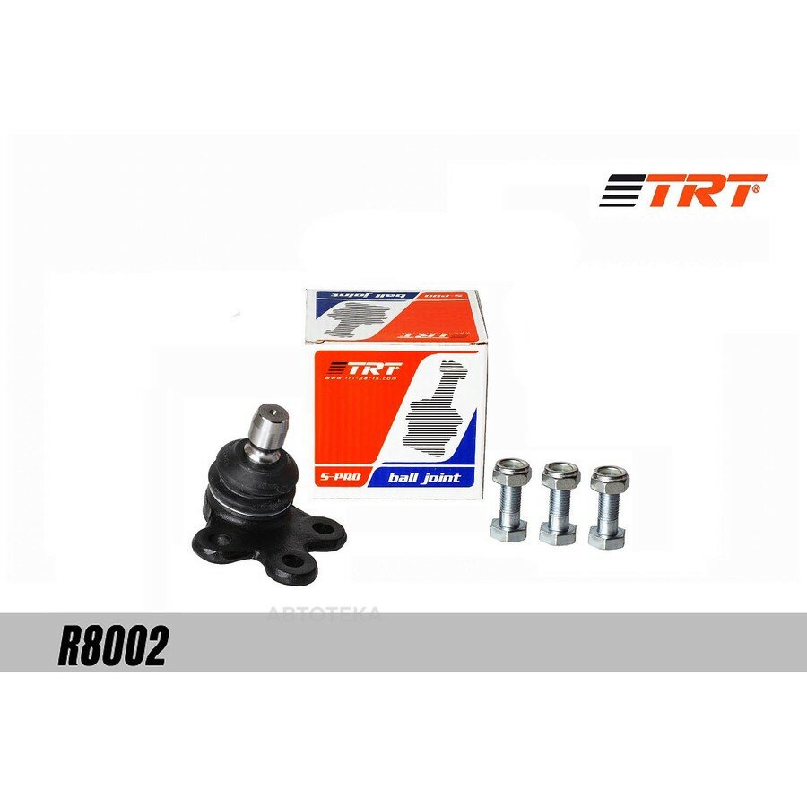Опора шаровая TRT R8002 CHEVROLET Aveo, Cobalt, с болтами