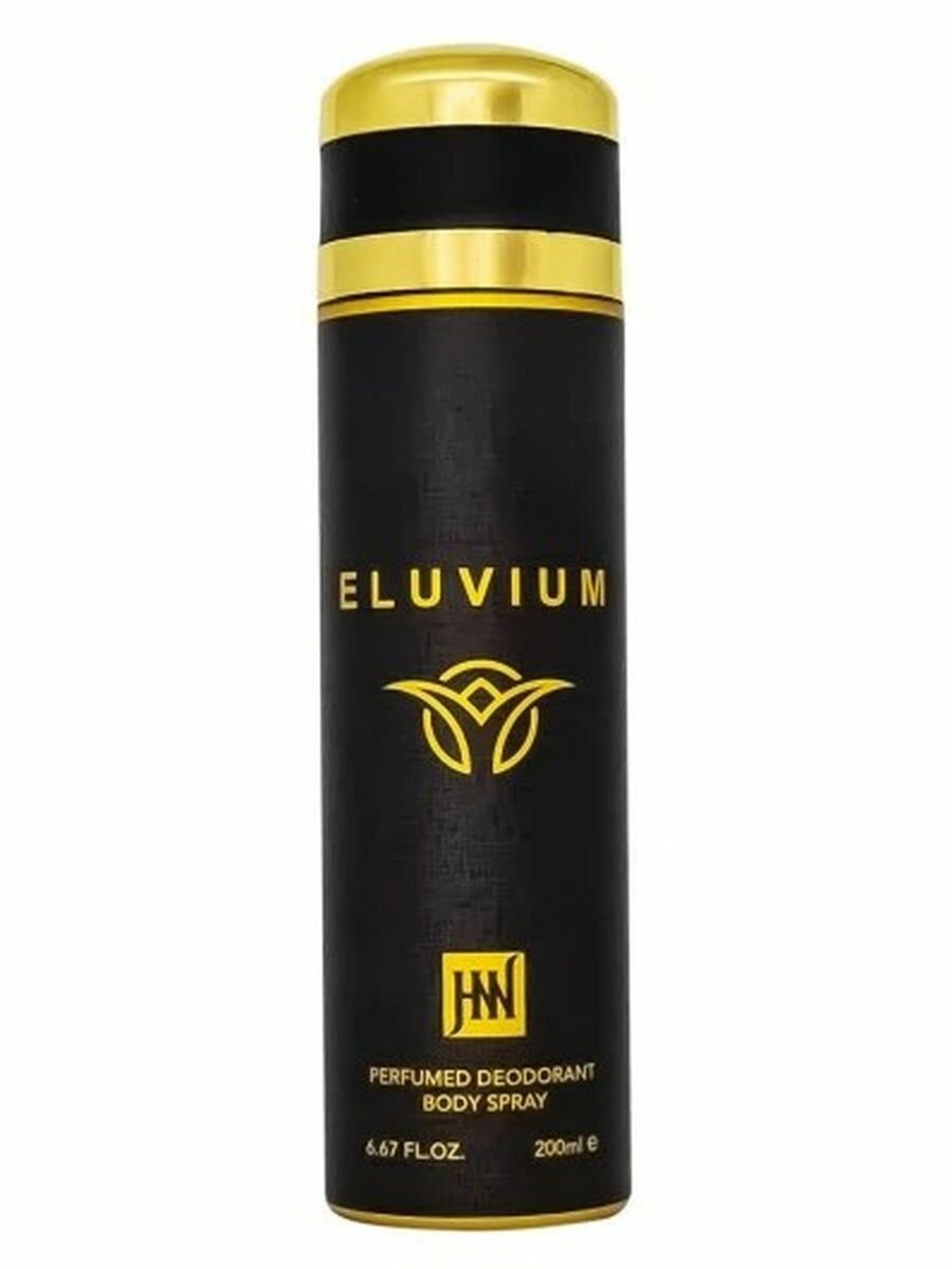 Дезодорант арабский Eluvium от Jackwins, 200 мл