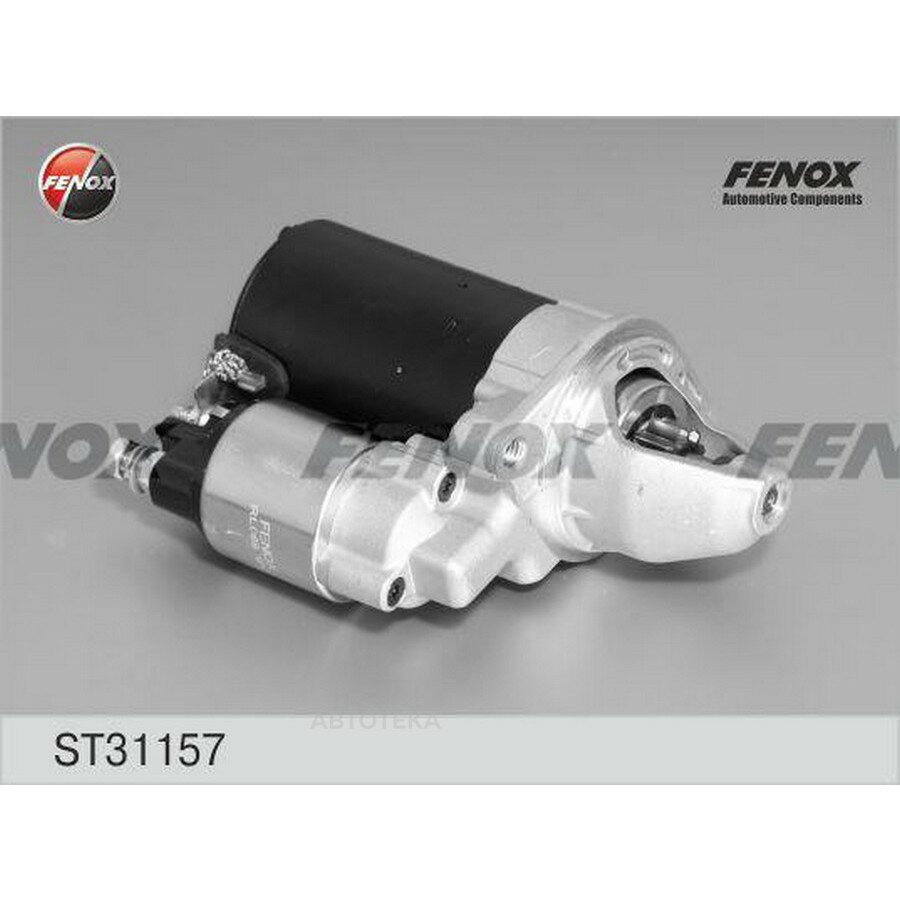 Стартер Mercedes-Benz W203/W204/S203/S204/C204/S211/W211/S211/W212/S21 FENOX ST31157