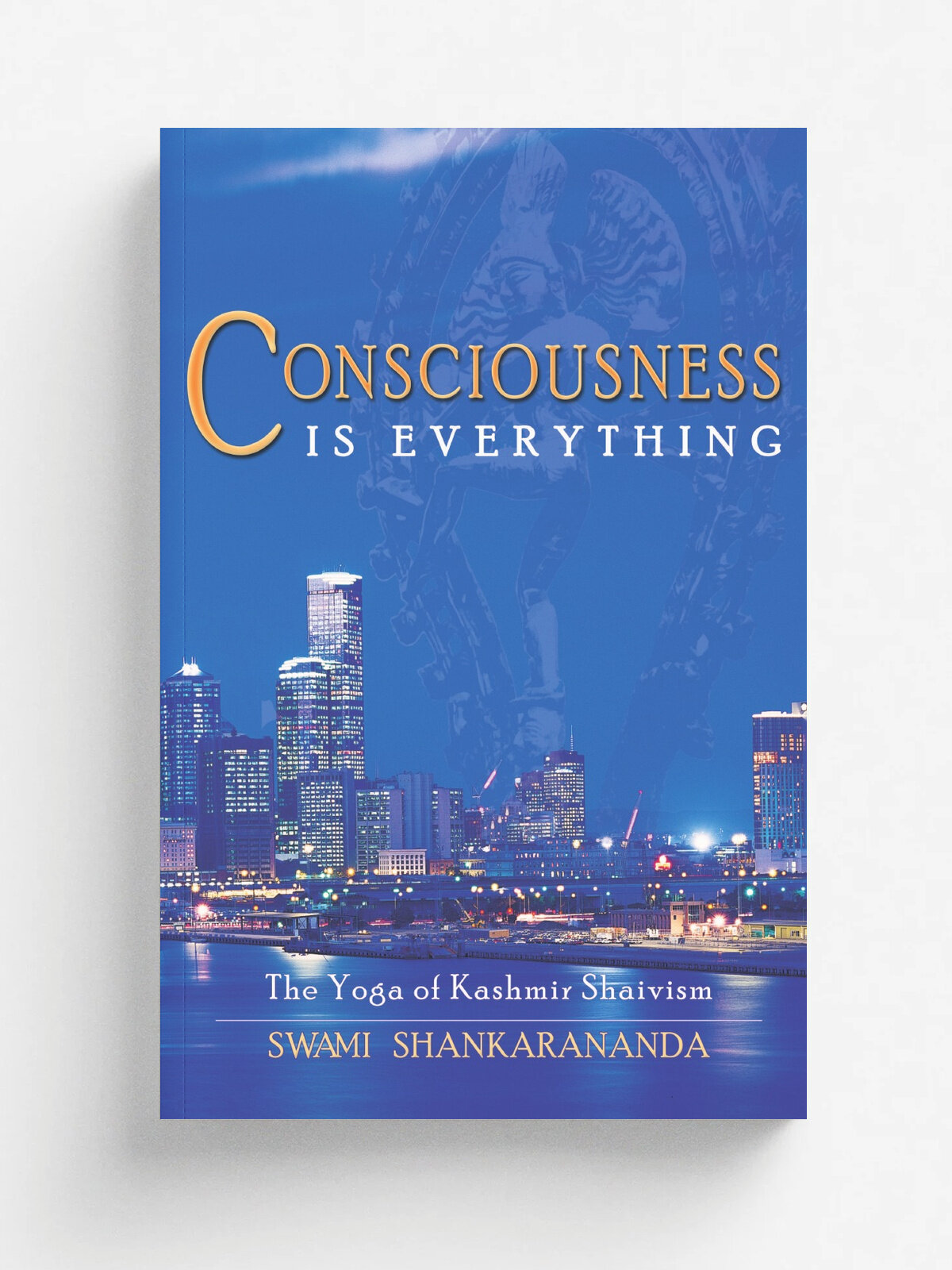 Consciousness Is Everything. The Yoga of Kashmir Shaivism | Swami Shankarananda | Shaktipat Press, 2003 | Английский язык