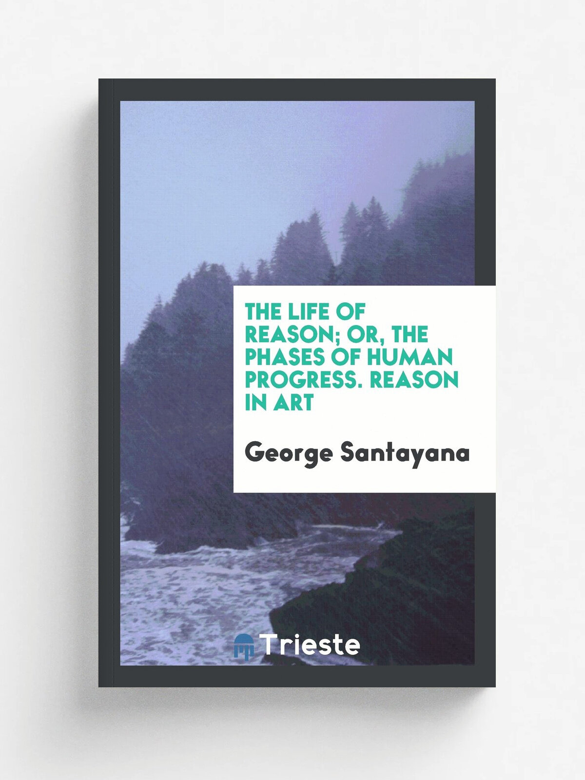 The life of reason; or, The phases of human progress