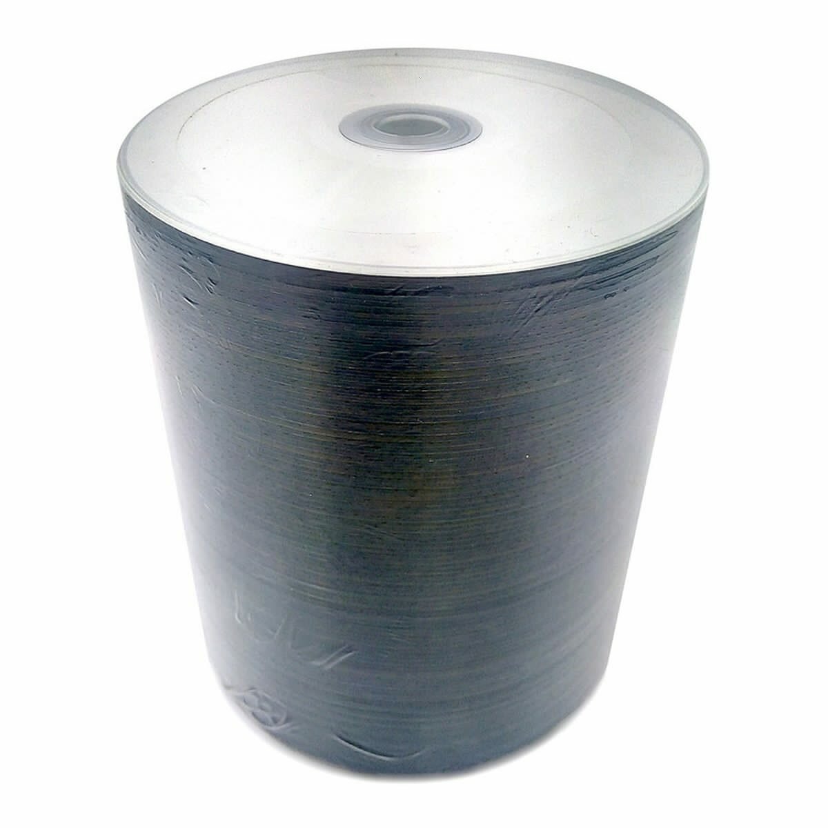 Оптический диск CD-R Mirex Printable inkjet 700Mb, 48x, термопленка, 100шт. (UL120008A8T), 5 уп.
