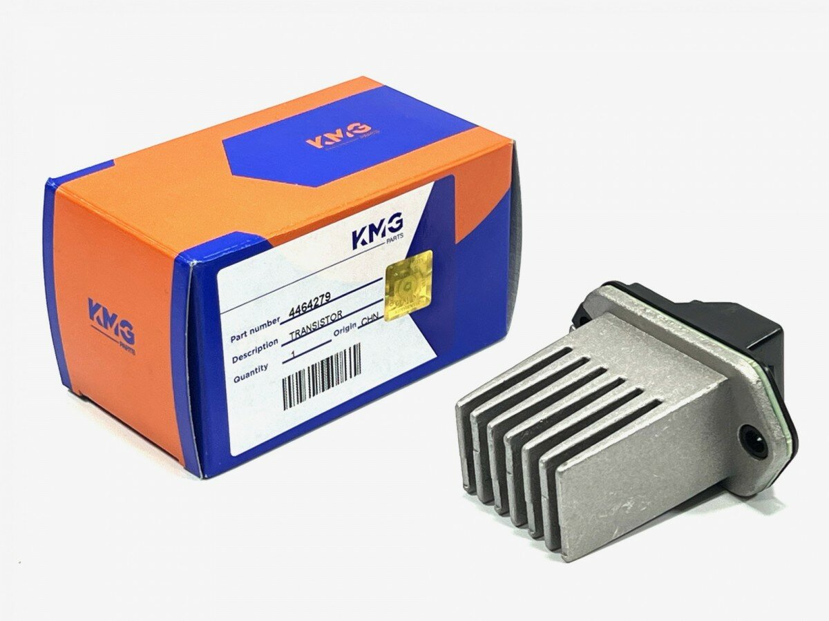 4464279 Транзистор отопителя KMG