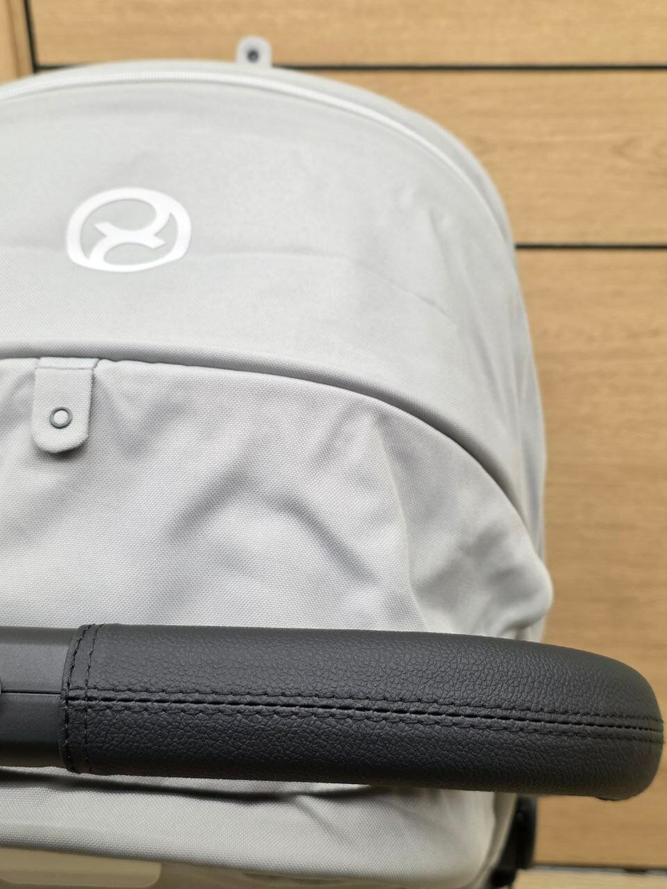 Комплект чехлов на ручки коляски Cybex Talos S Lux (на бампер малыша и ручку родителей)