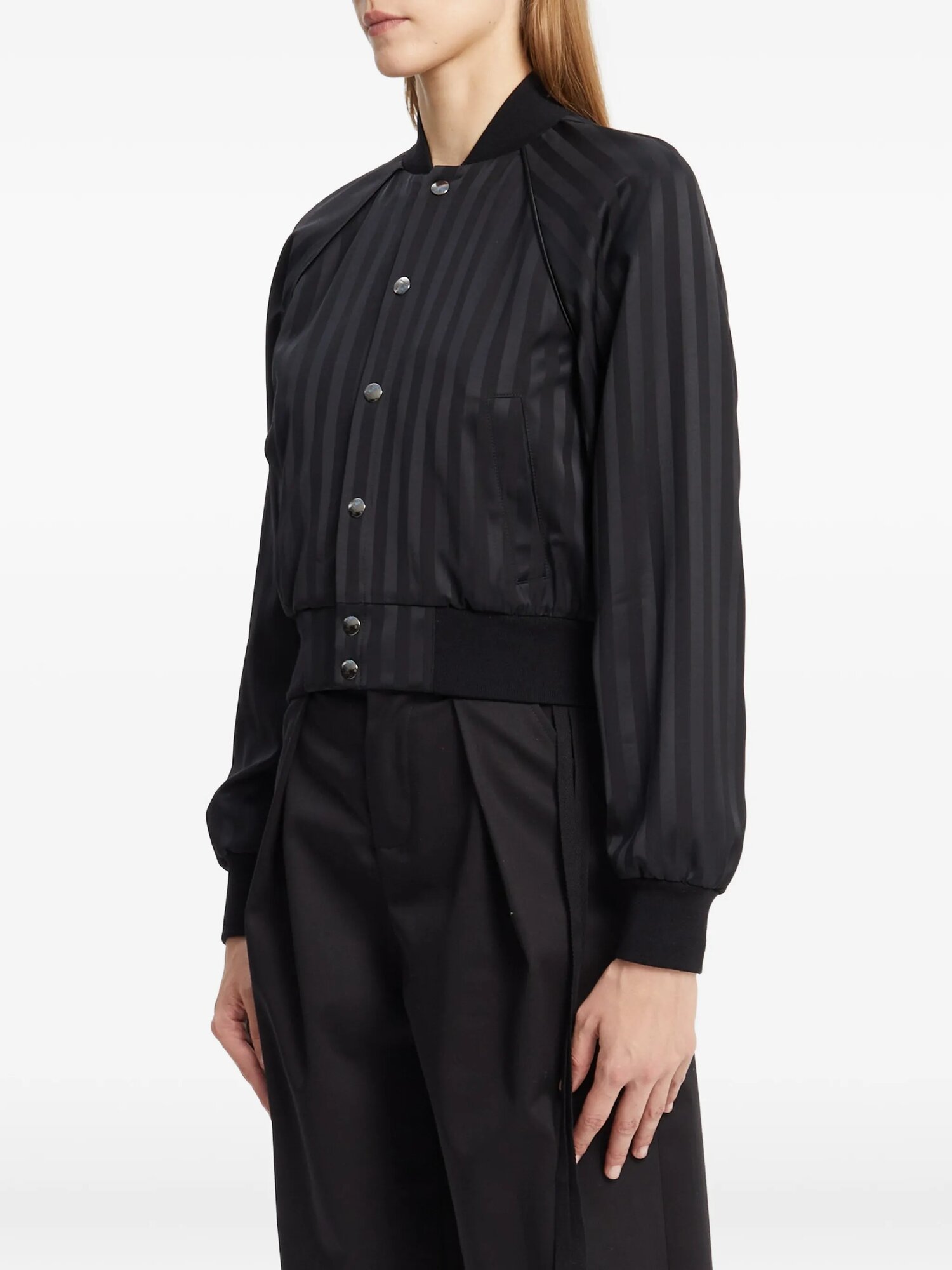 Бомбер Ann Demeulemeester Arya, размер 42 — фото 1