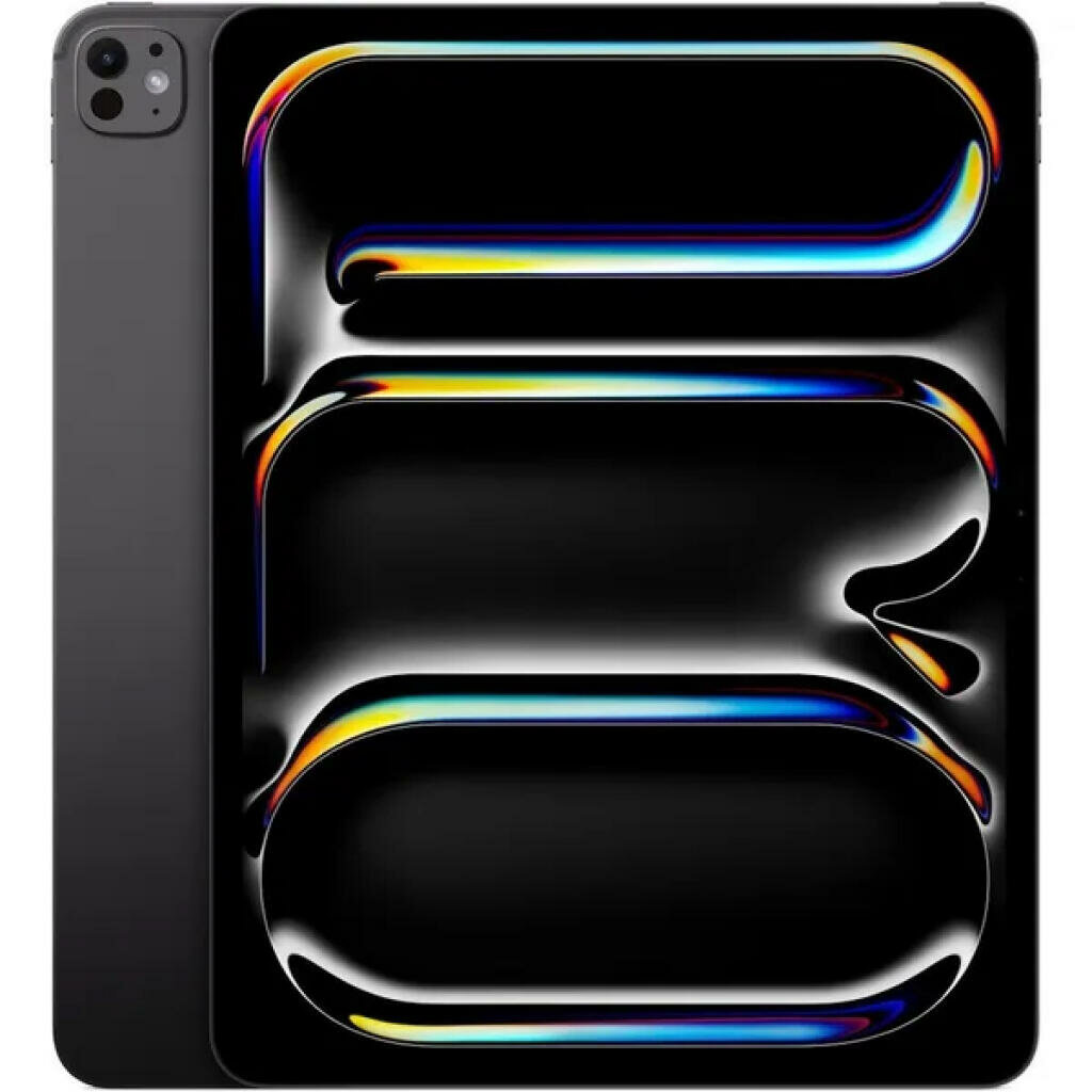 Планшет Apple iPad Pro 13 M5 (2025) 12/512Gb, Wi-Fi + Cellular, Space Black (Черный космос)