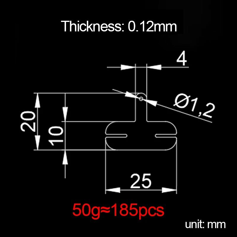 Никелевая лента для точечной сварки 50г 50g 0.12T