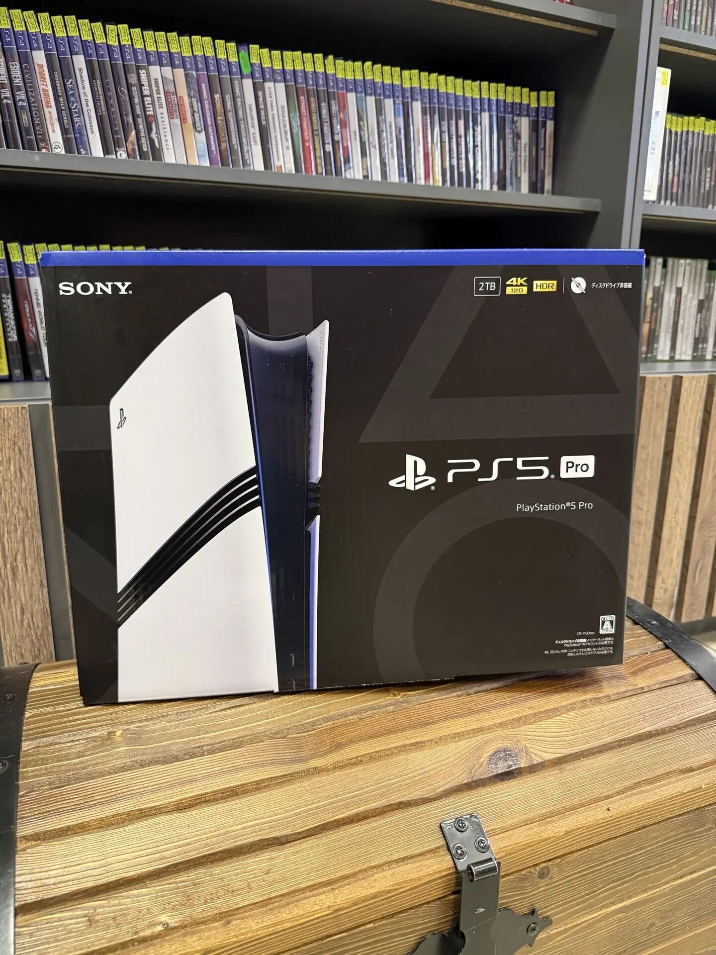 Игровая приставка Sony PlayStation 5 Pro (PS5 Pro), 2TB, White.