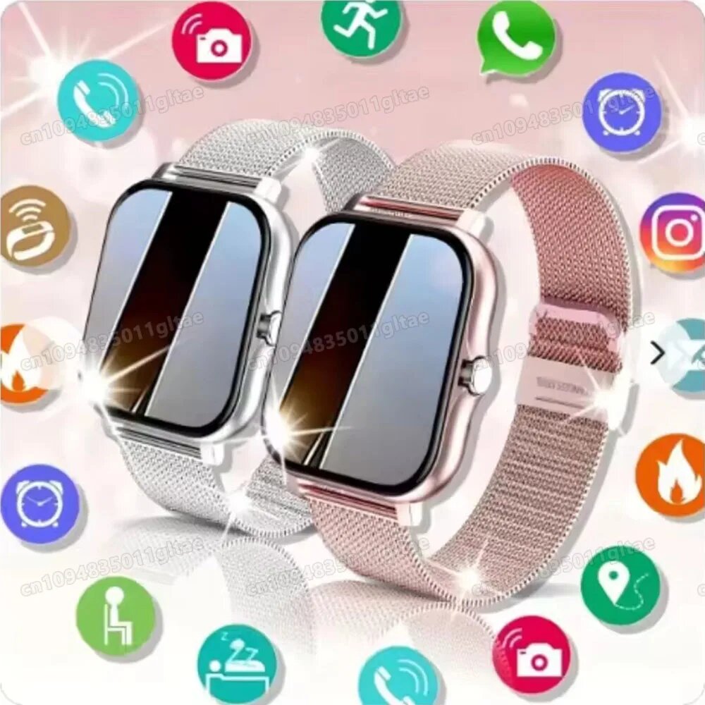 Smart Watch 1.83" AMOLED Grey20szstrap — фото 1